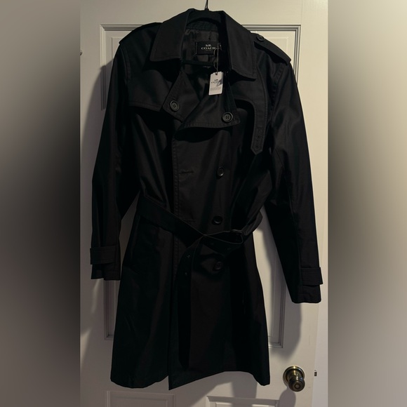 Coach | Jackets & Coats | Coach Trench Coat Nwt | Poshmark